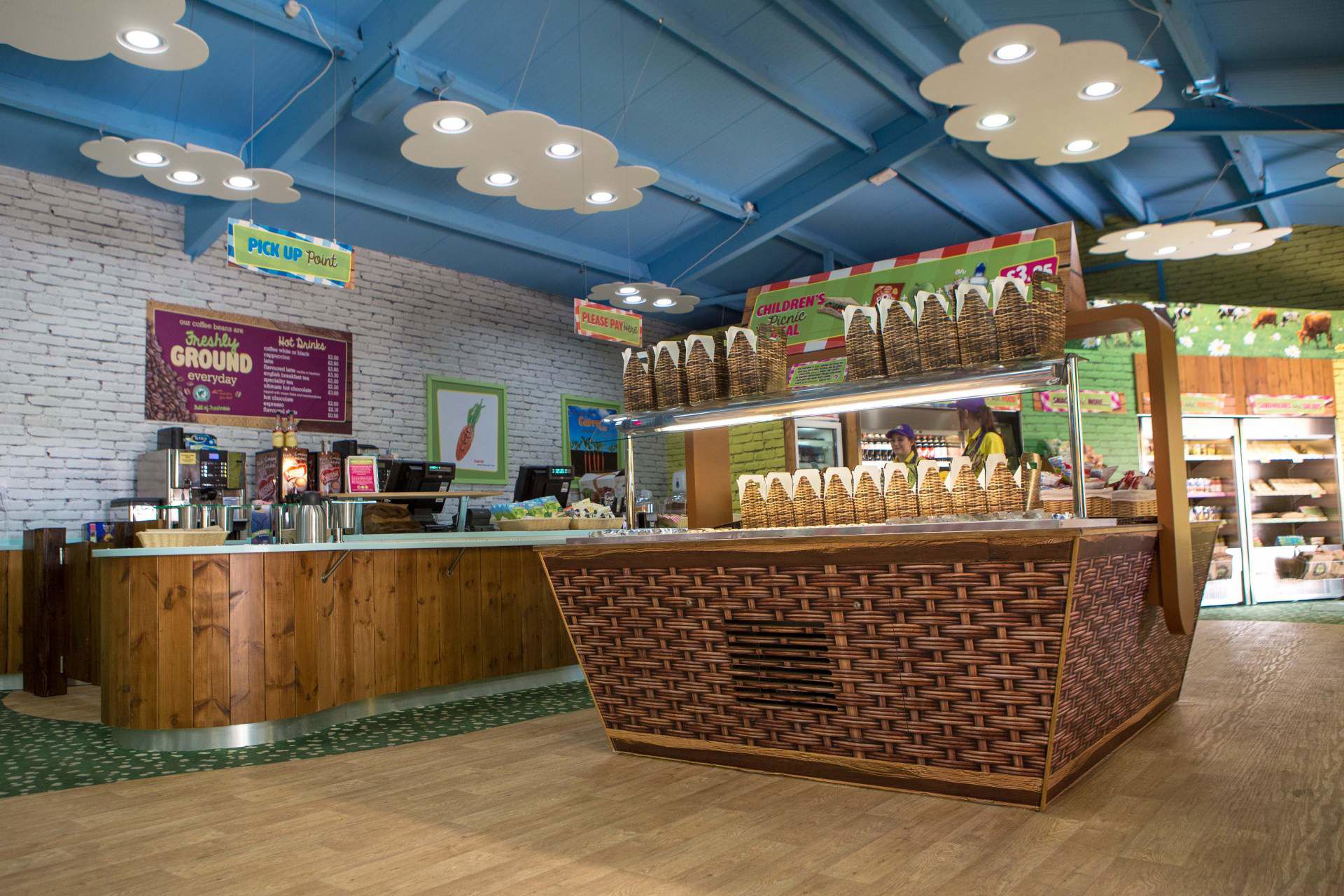 Food & Drink at Alton Towers — Restaurants, Cafés & Menus | Unofficial ...